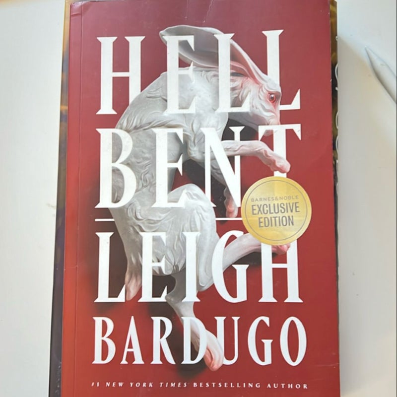 Hell Bent by Leigh Bardugo, Paperback | Pangobooks