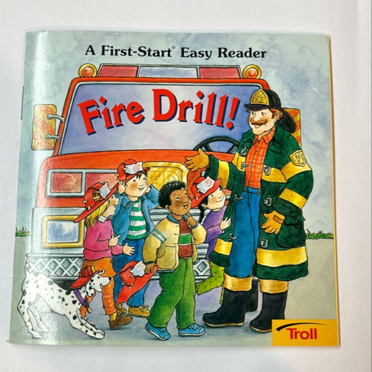 Fire Drill by Janet Craig