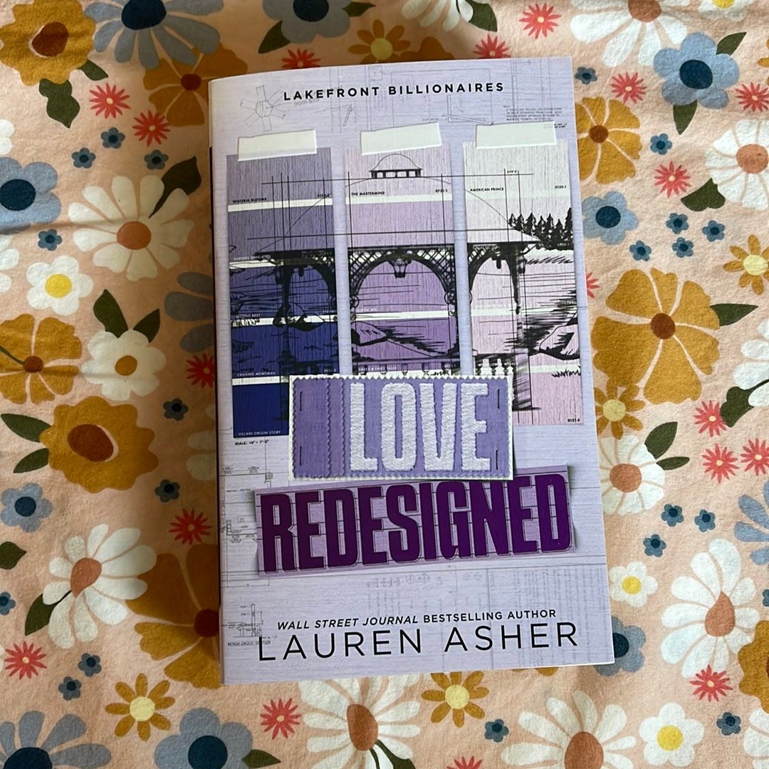 Love Redesigned by Lauren Asher, Paperback | Pangobooks