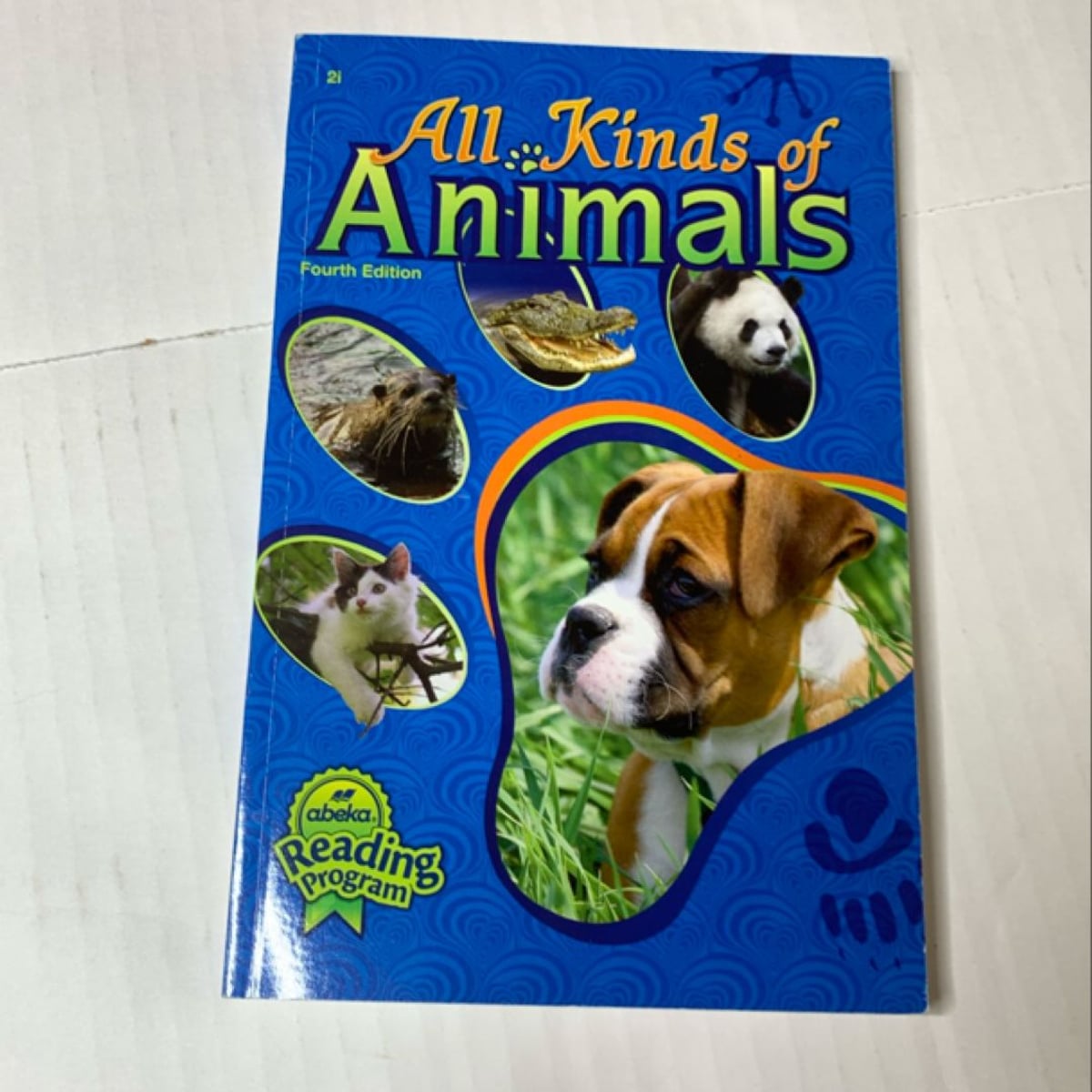 Abeka All Kinds Of Animals Reader by , Paperback | Pangobooks