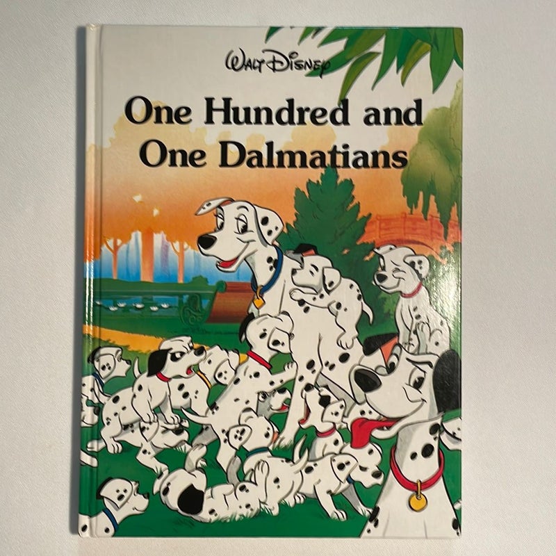 101 Dalmatians by Disney Staff