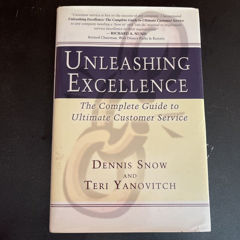 Unleashing Excellence Unleashing Excellence
