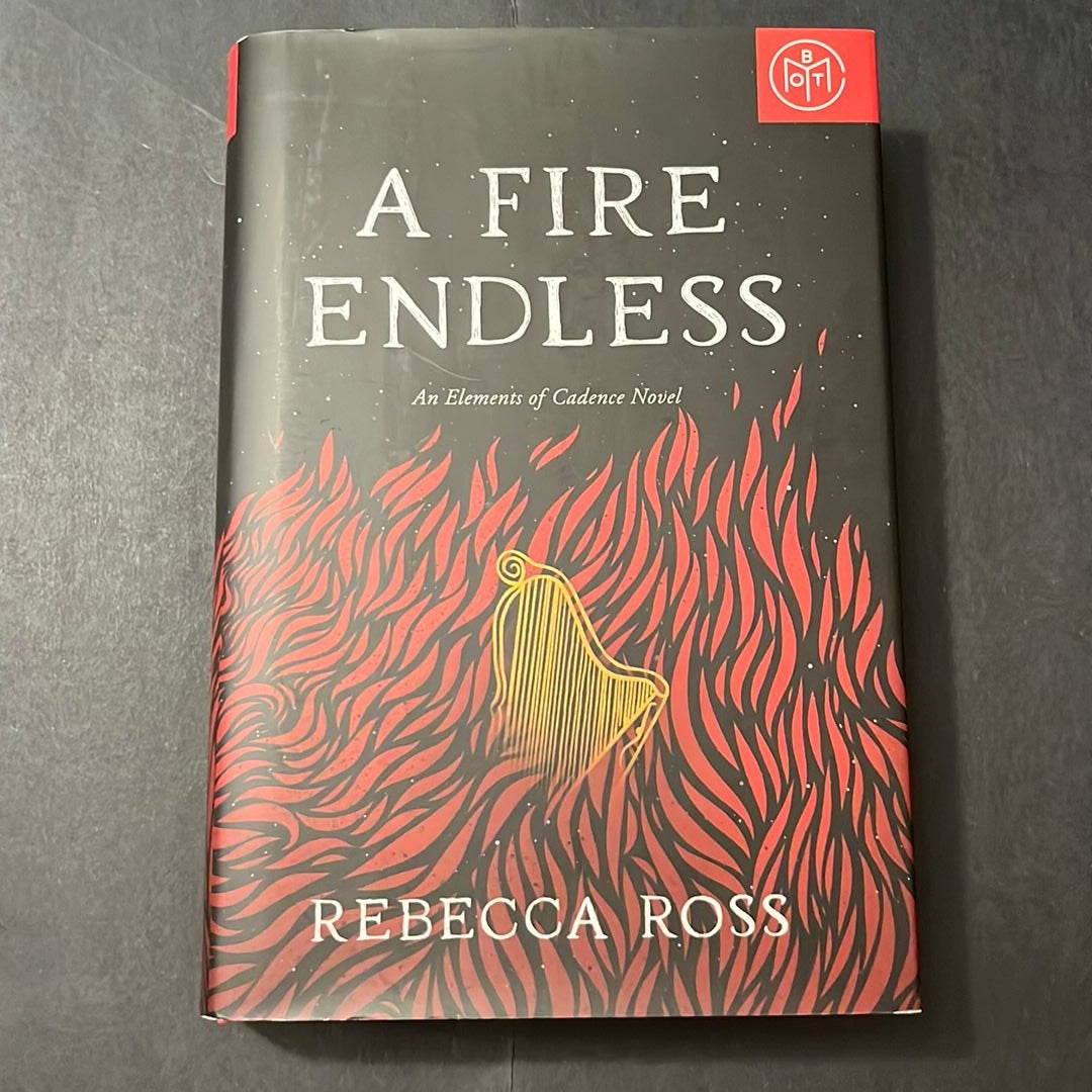 A Fire Endless by Rebecca Ross, Hardcover | Pangobooks