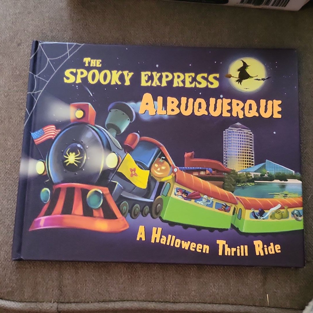 The Spooky Express Albuquerque
