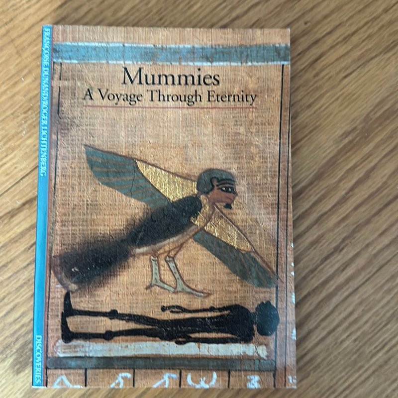 Discoveries: Mummies by Francoise Dunand, Paperback | Pangobooks