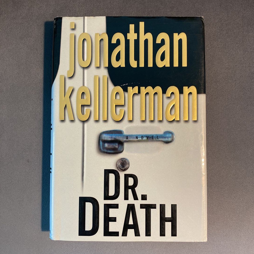 Dr. Death by Jonathan Kellerman