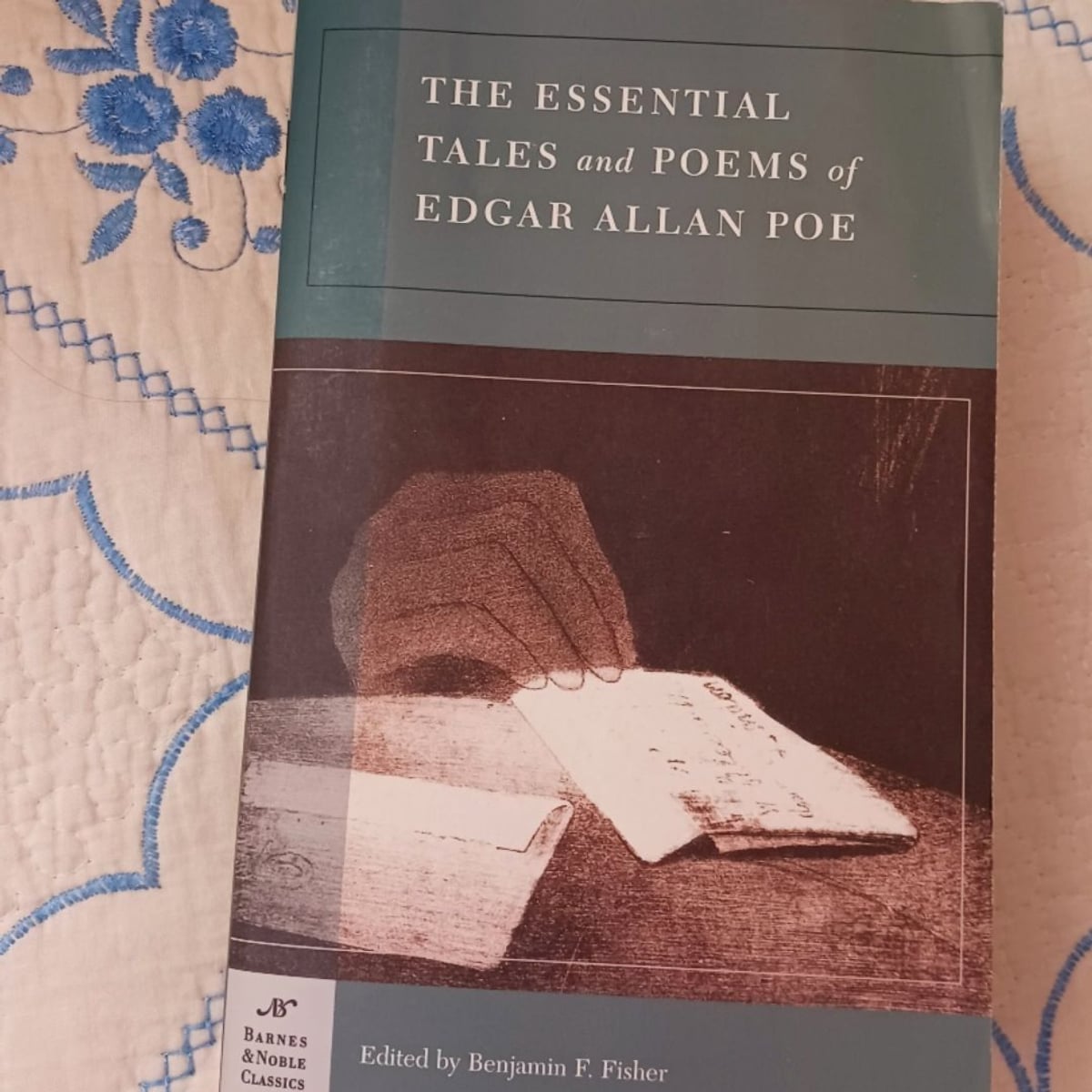Essential Tales and Poems of Edgar Allan Poe by Benjamin F. Fisher ...