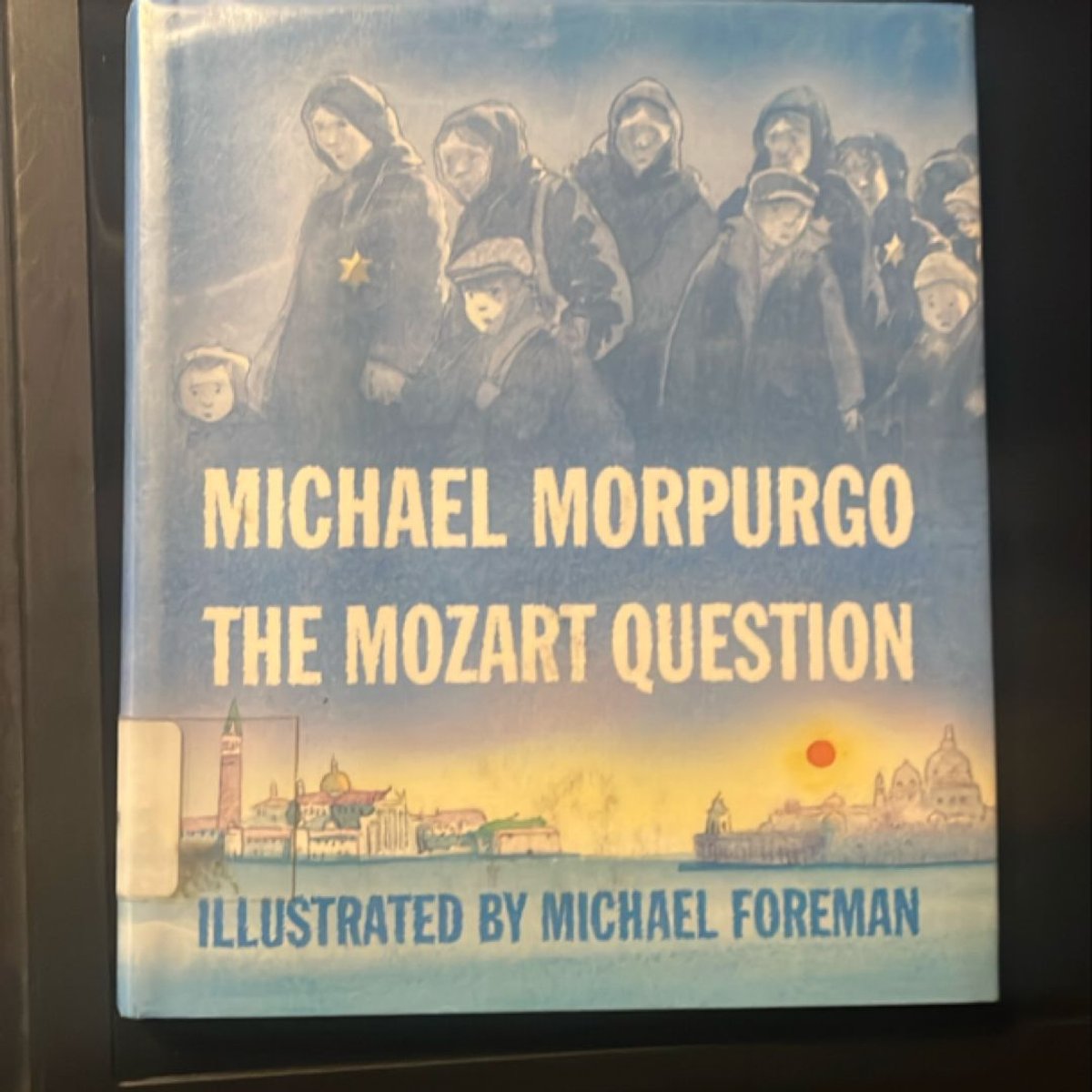 The Mozart Question by Michael Morpurgo