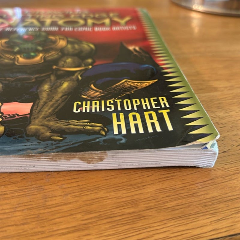 Drawing Cutting Edge Anatomy by Christopher Hart