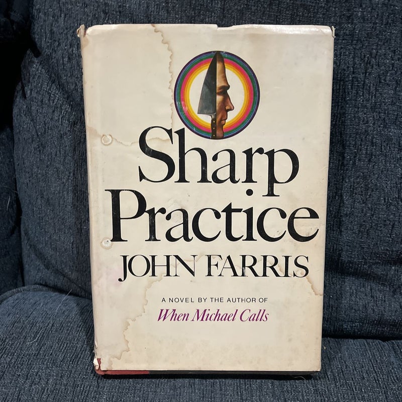 Sharp Practice by John Farris