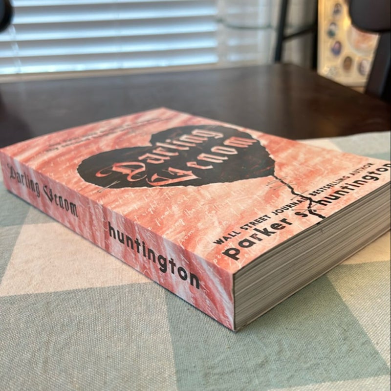 Darling Venom by Parker S. Huntington