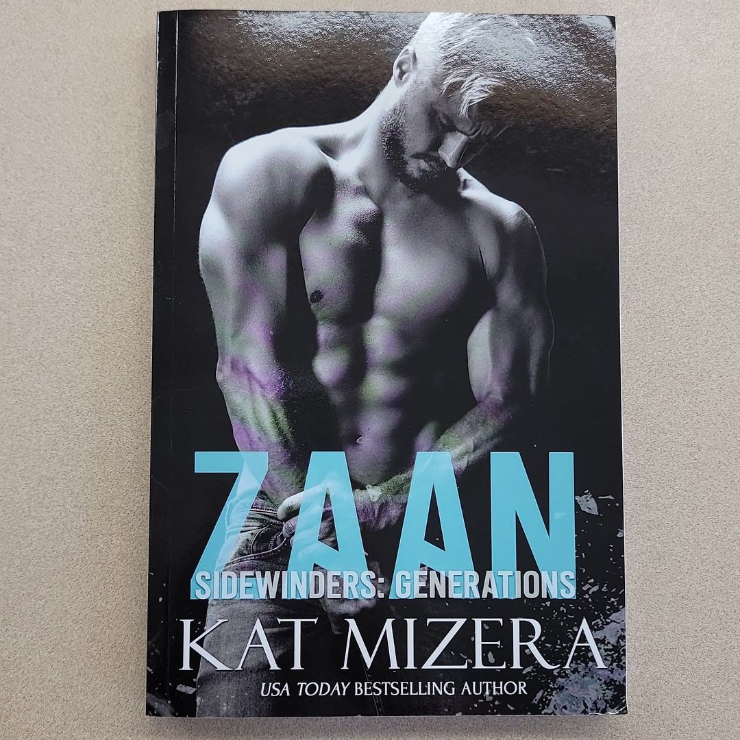 Zaan by Kat Mizera