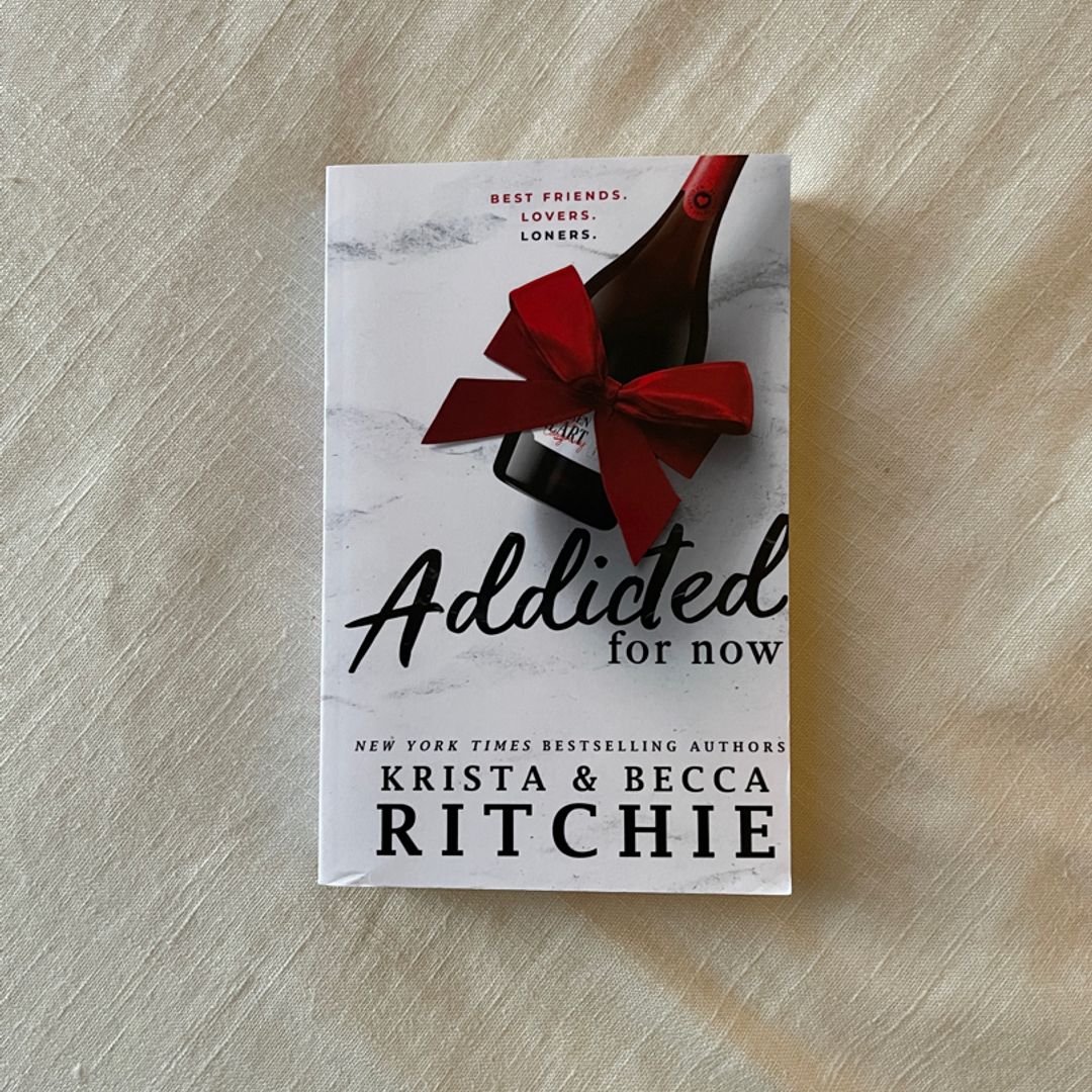 Addicted for Now by Krista Ritchie, Paperback | Pangobooks