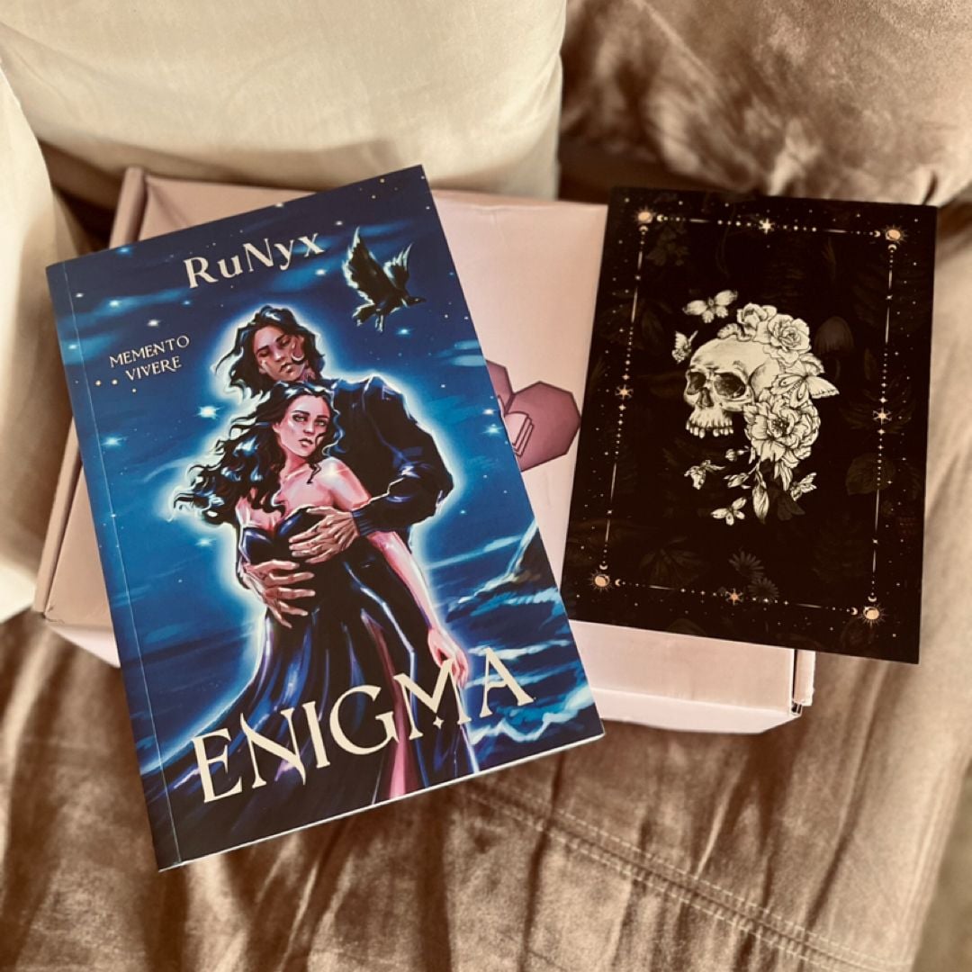 Enigma Love Story Society Edition by Runyx, Paperback | Pangobooks