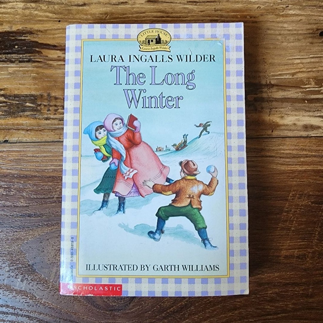 The Long Winter by Laura Ingalls Wilder, Paperback | Pangobooks