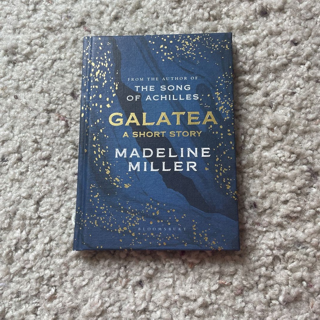 Galatea by Madeline Miller, Hardcover | Pangobooks