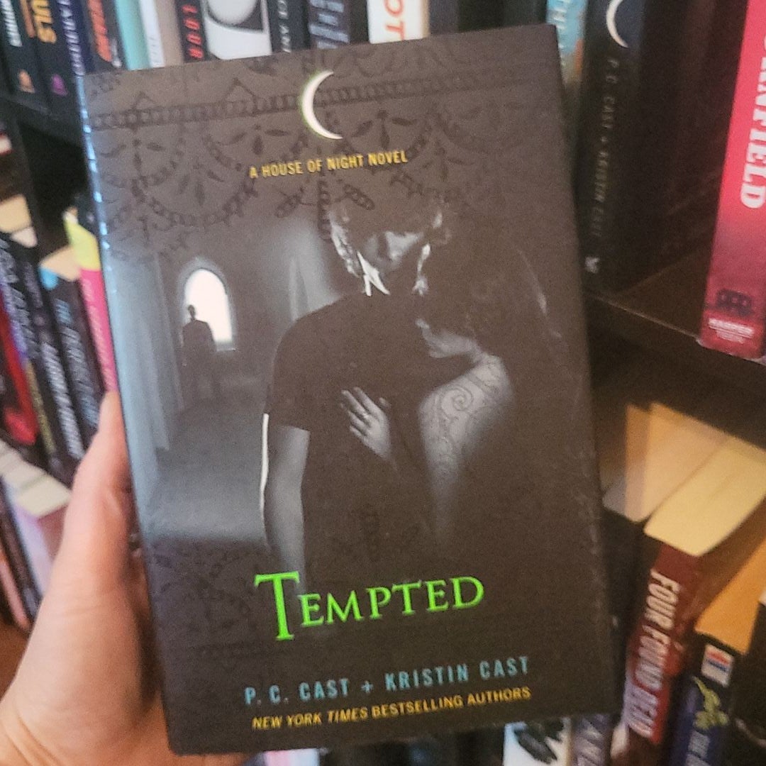 Tempted by P. C. Cast; Kristin Cast, Hardcover | Pangobooks