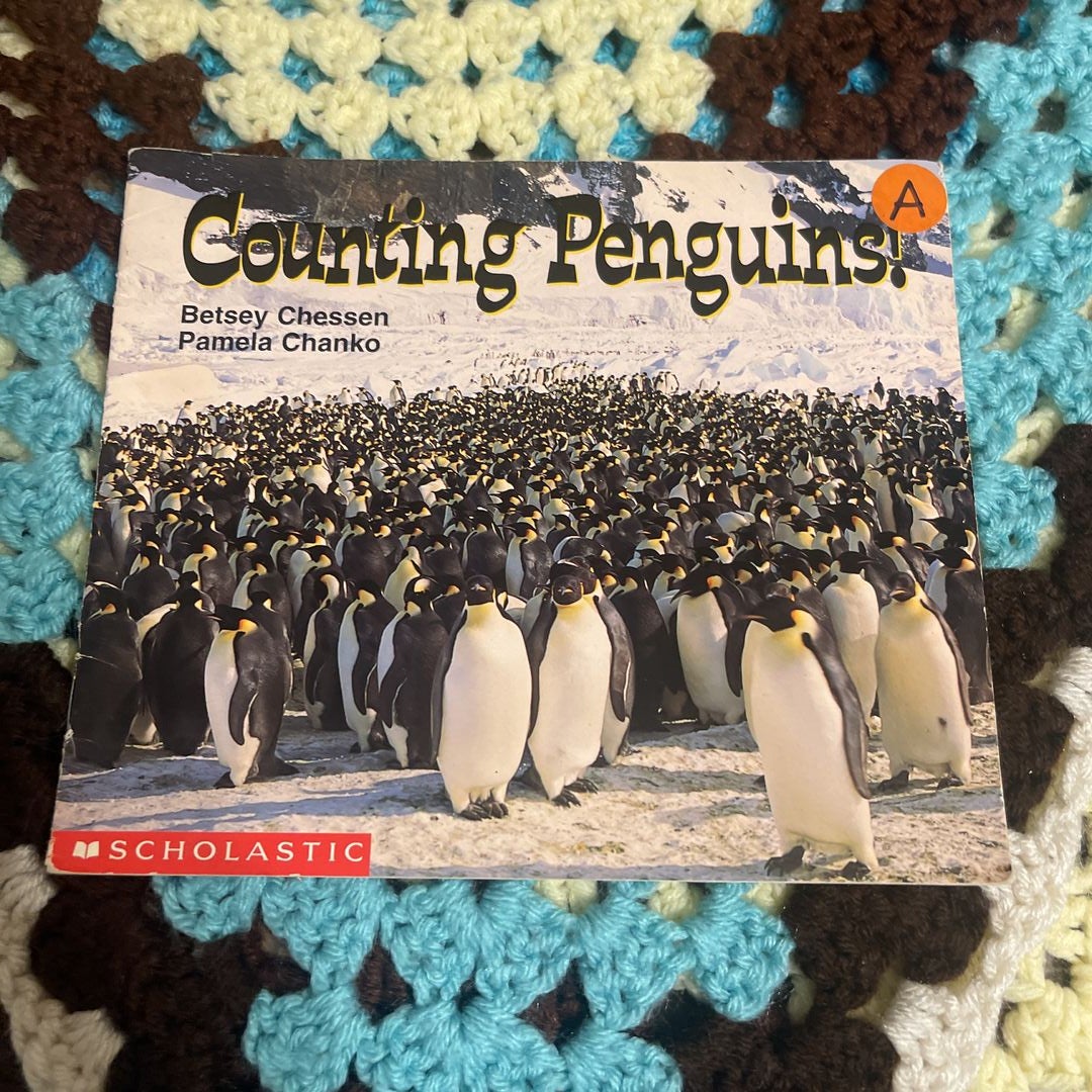 Counting Penguins by Betsey Chessen, Pamela Chanko