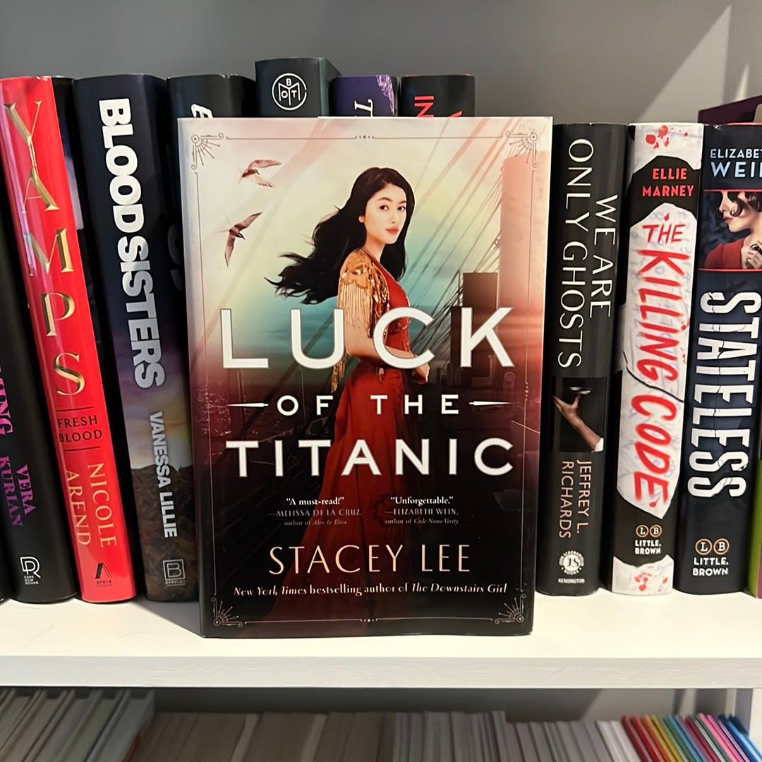 Luck of the Titanic by Stacey Lee