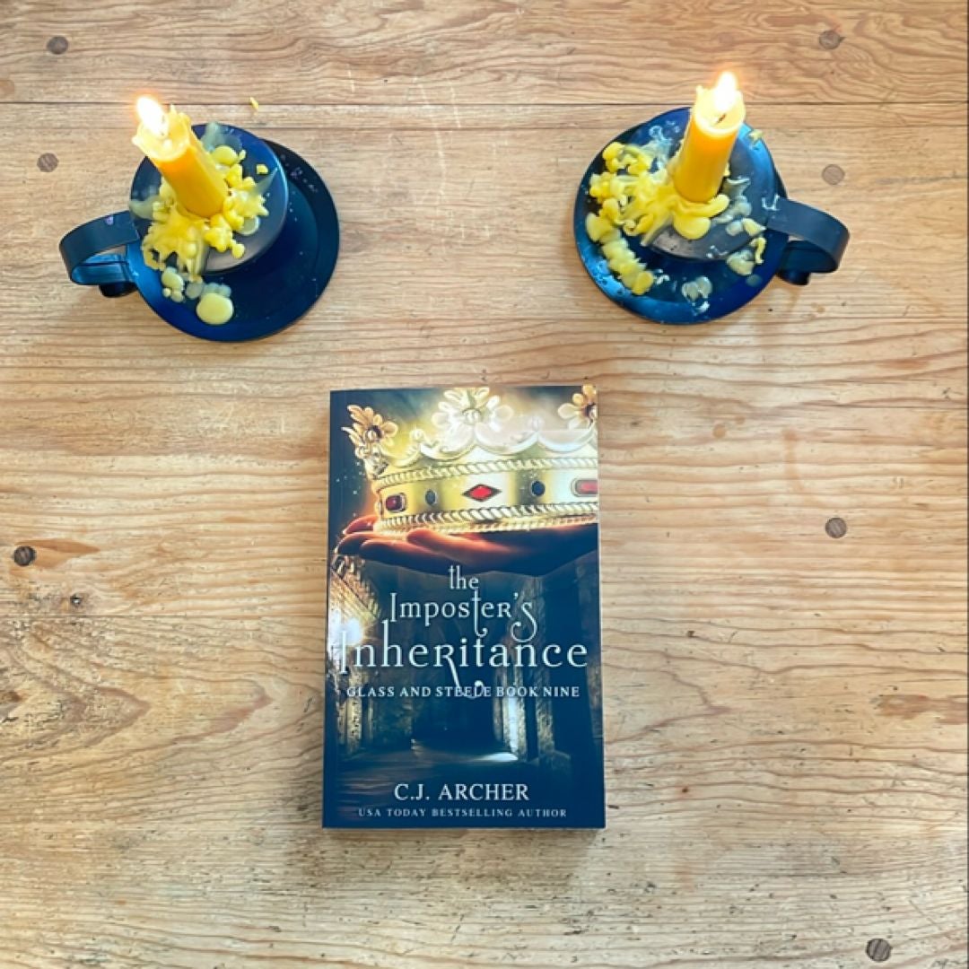 The Imposter's Inheritance by C. J. Archer