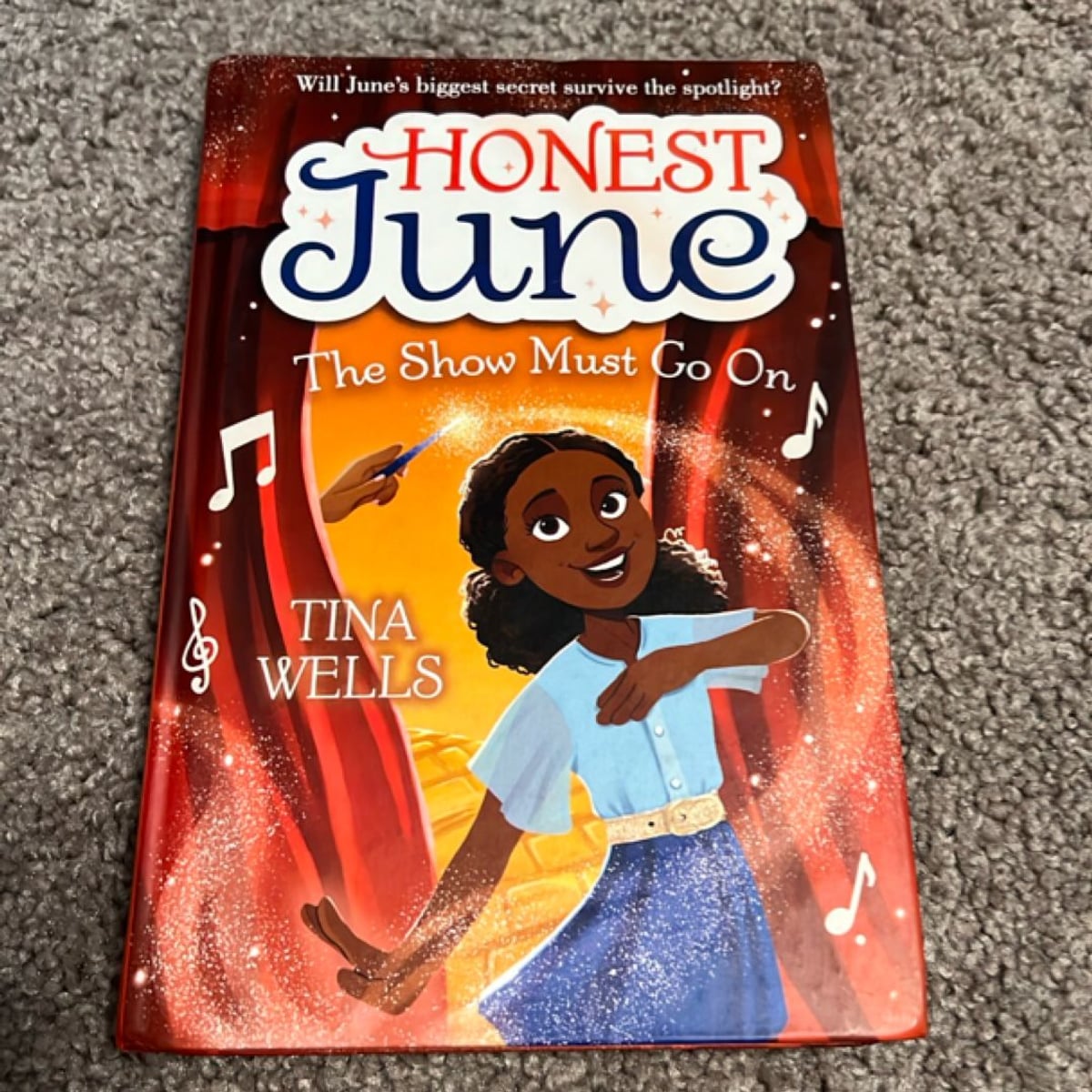 Honest June by Tina Wells