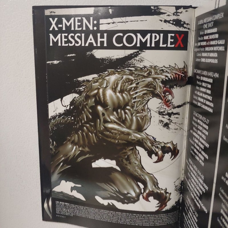 Messiah Complex