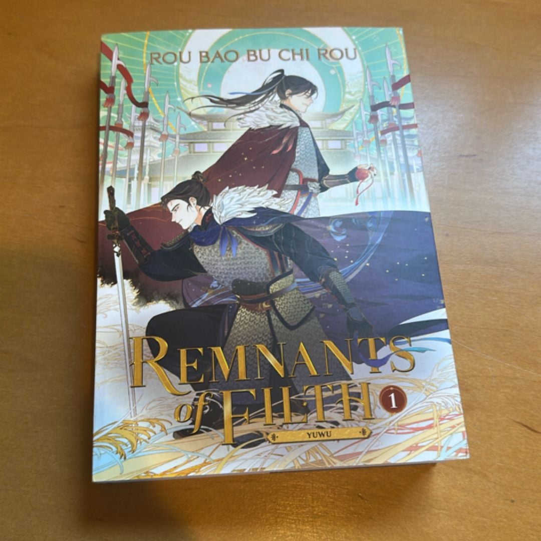Remnants of Filth: Yuwu (Novel) Vol. 1 by Rou Bao Rou Bao Bu Chi Rou