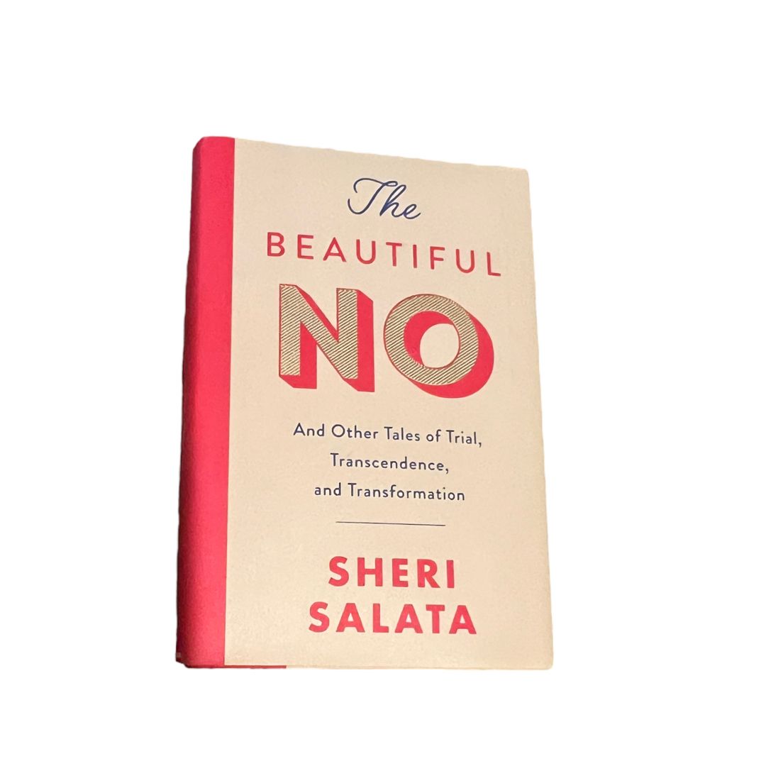 The Beautiful No by Sheri Salata, Hardcover | Pangobooks