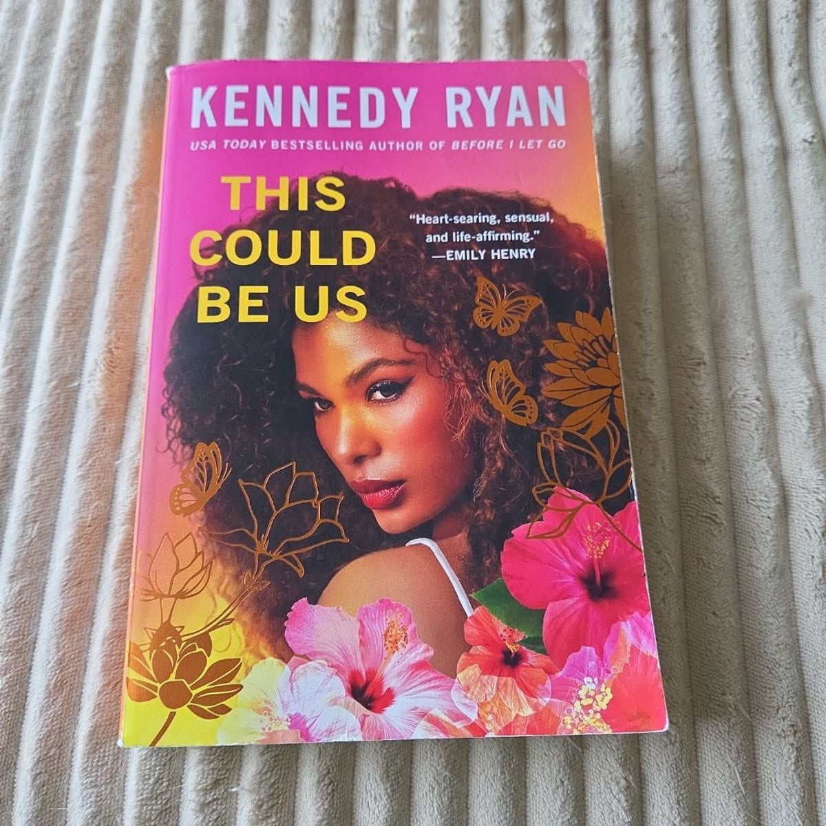 This Could Be Us by Kennedy Ryan, Paperback | Pangobooks