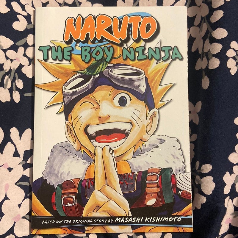 Naruto: Chapter Book, Vol. 1 by Masashi Kishimoto, Paperback | Pangobooks