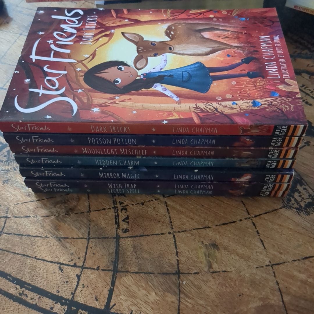 Star Friends Series by Linda Chapman, Paperback | Pangobooks