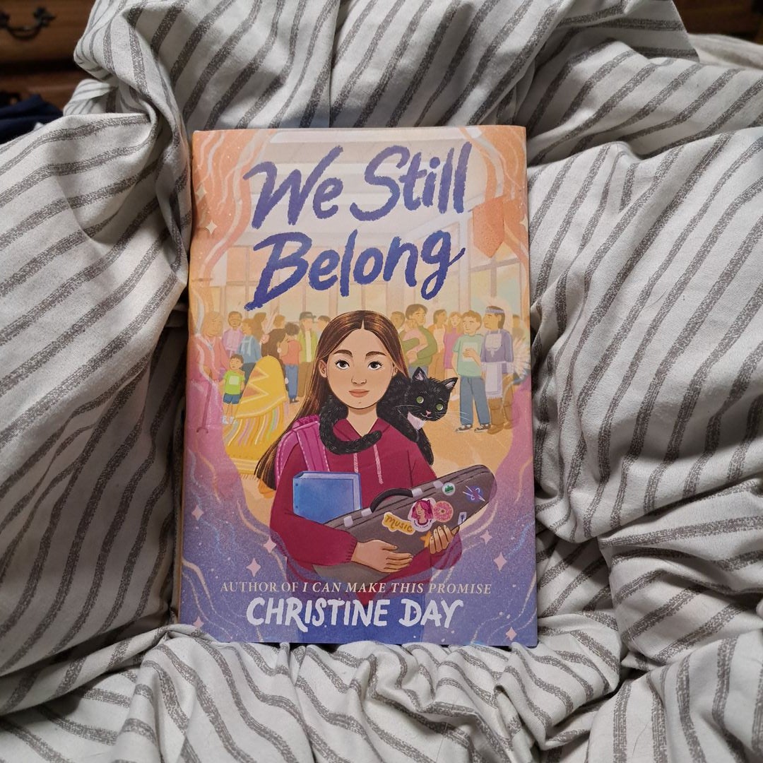 We Still Belong by Christine Day, Hardcover | Pangobooks