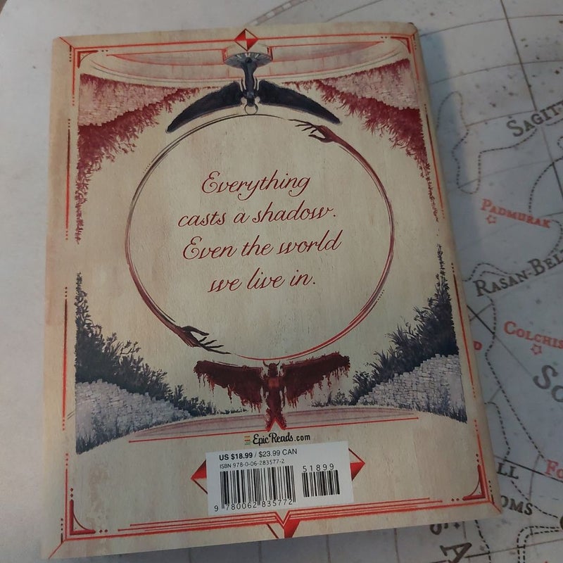 Gallant by V. E. Schwab, Hardcover | Pangobooks