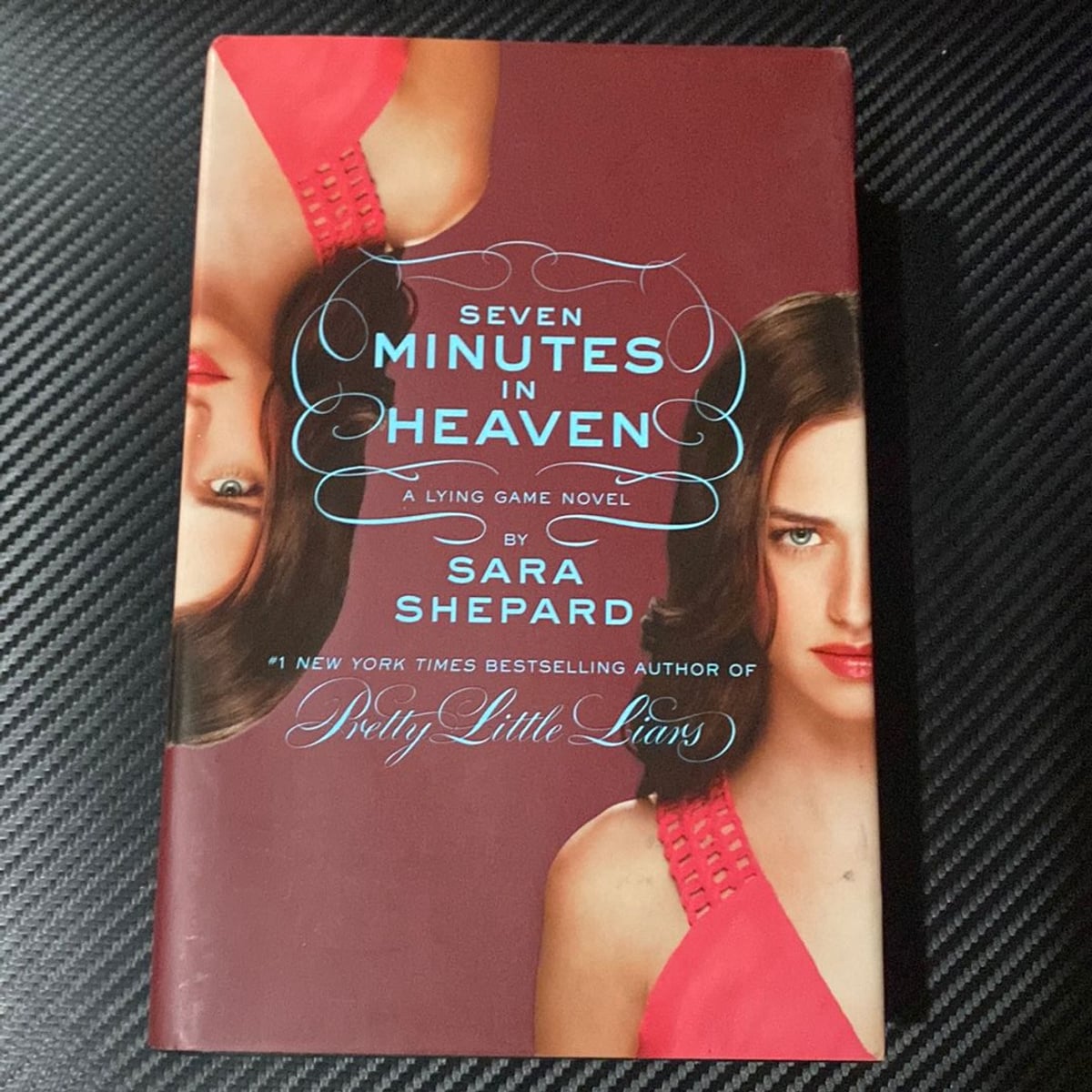 The Lying Game #6: Seven Minutes in Heaven by Sara Shepard, Hardcover ...