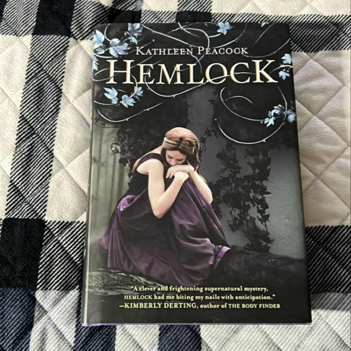 Hemlock by Kathleen Peacock