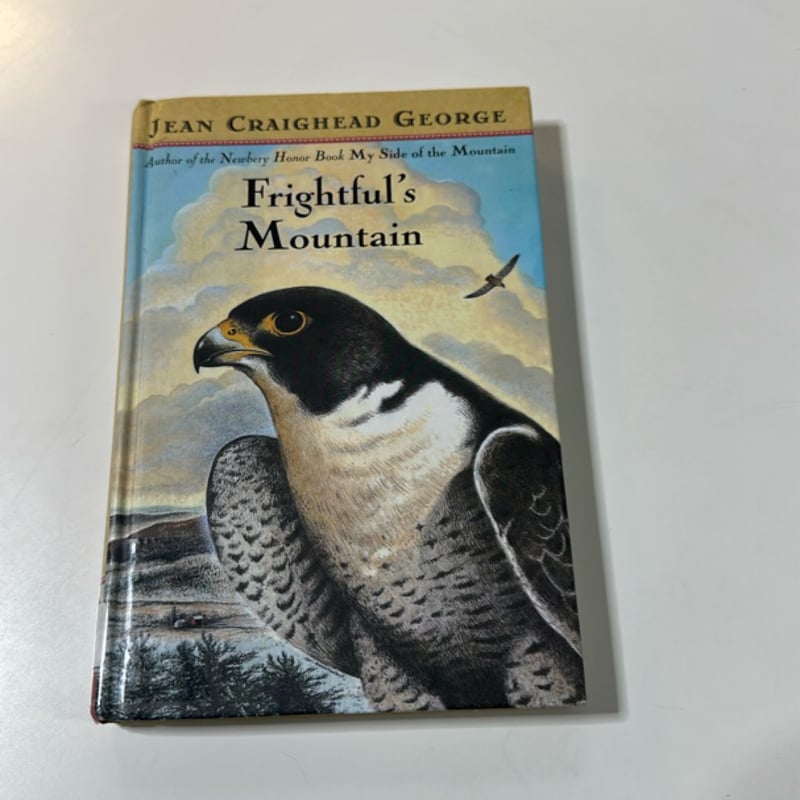 Frightful's Mountain by Jean Craighead George