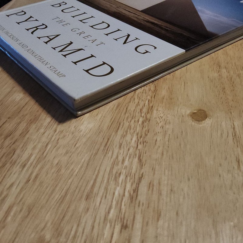 Building the Great Pyramid by Kevin Jackson, Hardcover | Pangobooks
