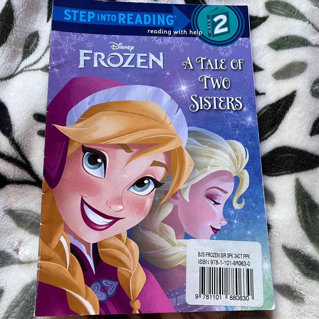 Frozen- A tale of two sisters by Disney, Paperback | Pangobooks