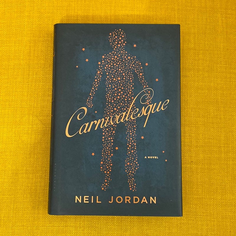 Carnivalesque by Neil Jordan