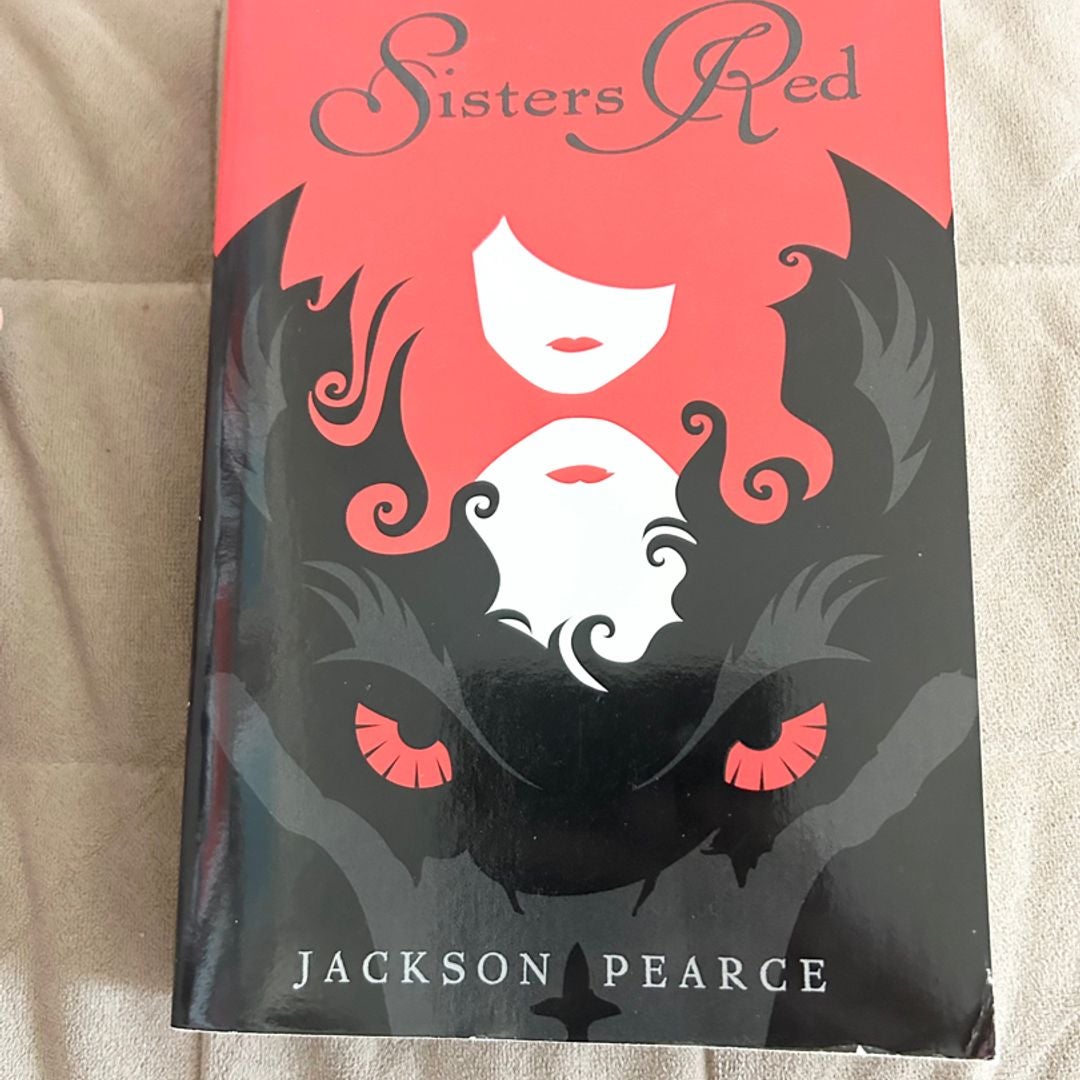 Sisters Red by Jackson Pearce