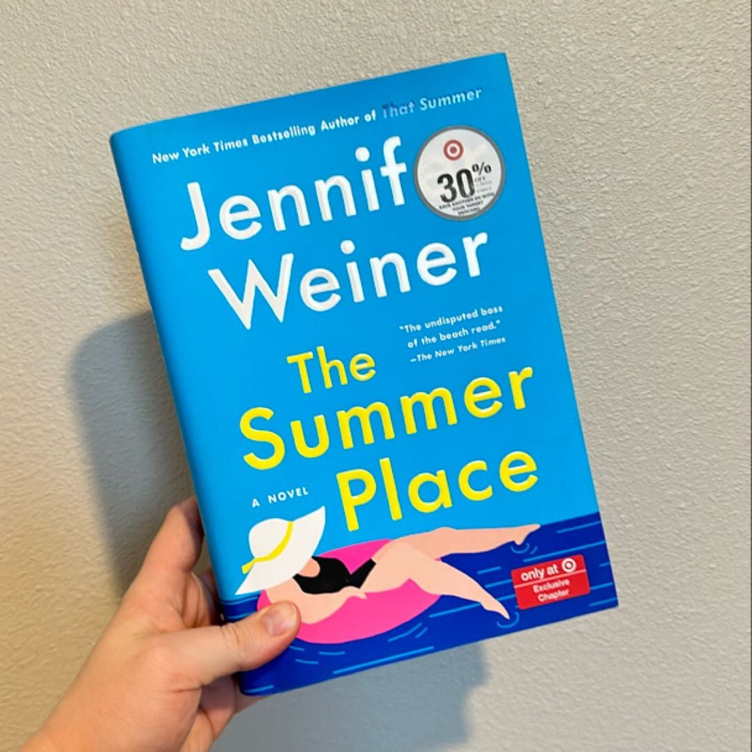The Summer Place by , Hardcover | Pangobooks