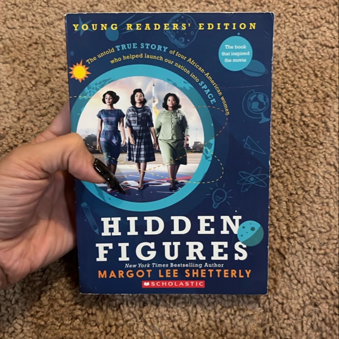 Hidden Figures by Margot Lee Shetterly, Paperback | Pangobooks