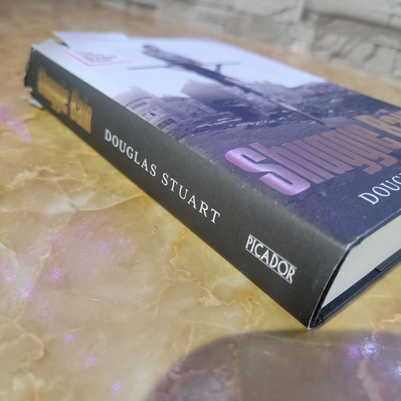 Shuggie Bain by Douglas Stuart, Hardcover | Pangobooks