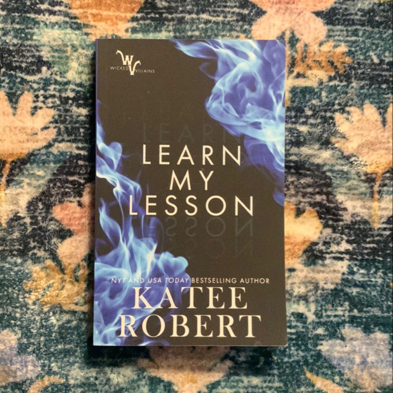 Learn My Lesson by Katee Robert, Paperback | Pangobooks