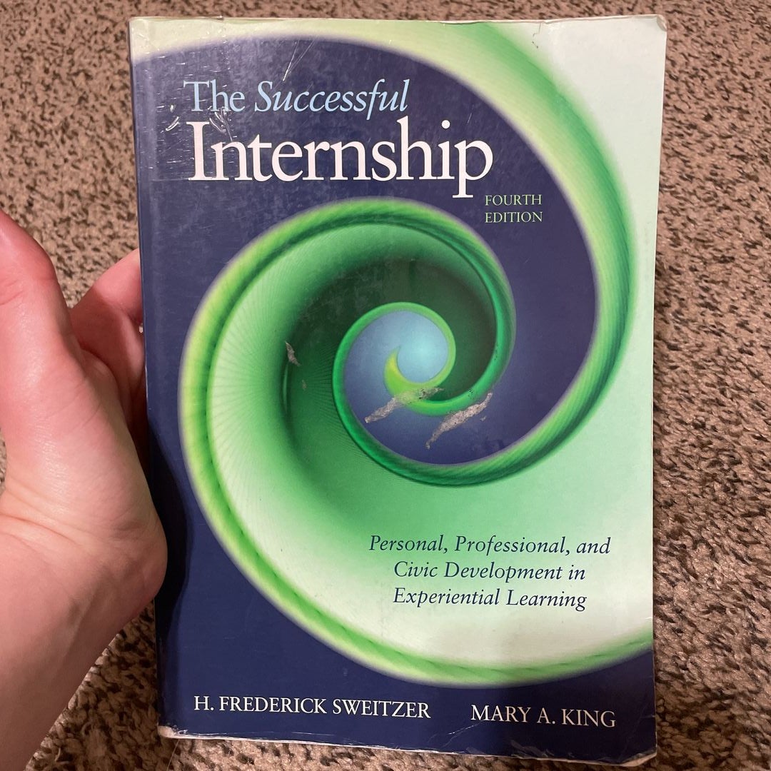 The Successful Internship by H. Frederick Sweitzer, Paperback | Pangobooks
