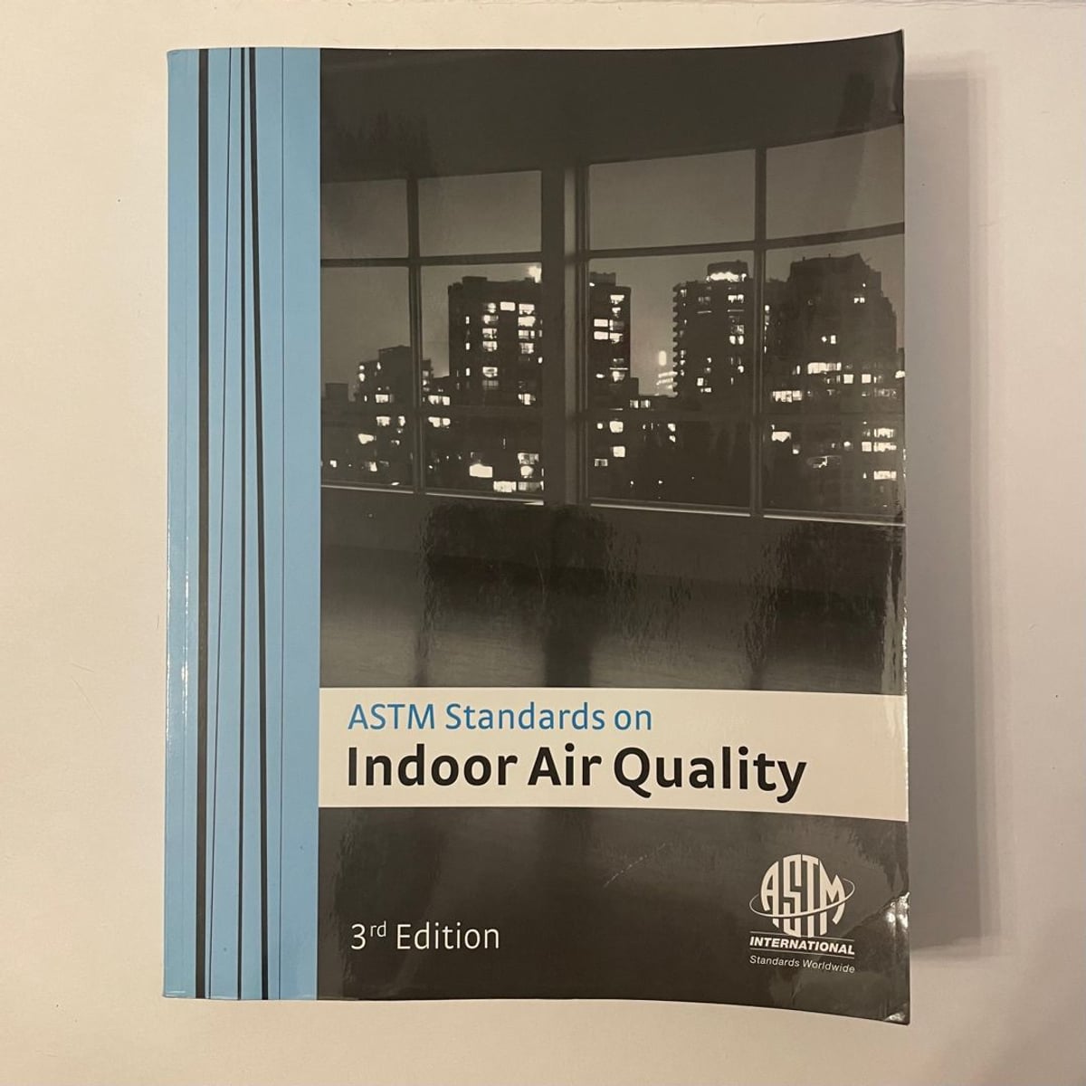 ASTM Standards for Indoor Air Quality by American Society for Testing ...