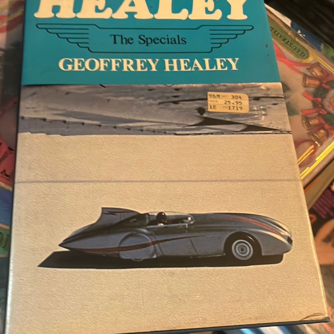Healey by Geoffrey Healey