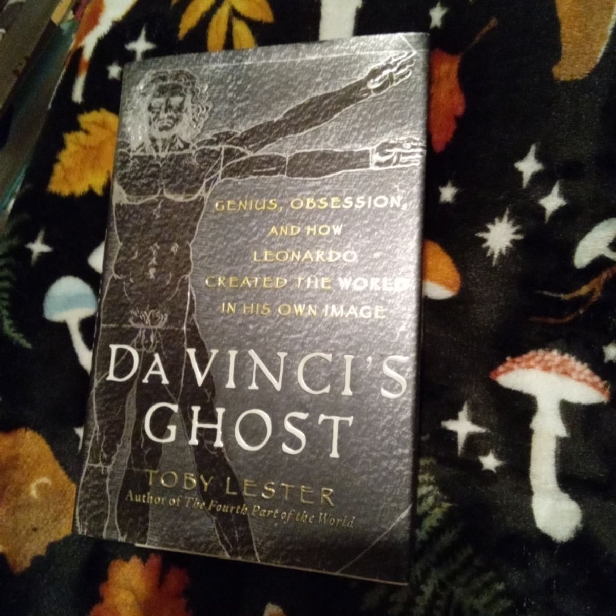 Da Vinci's Ghost by Toby Lester