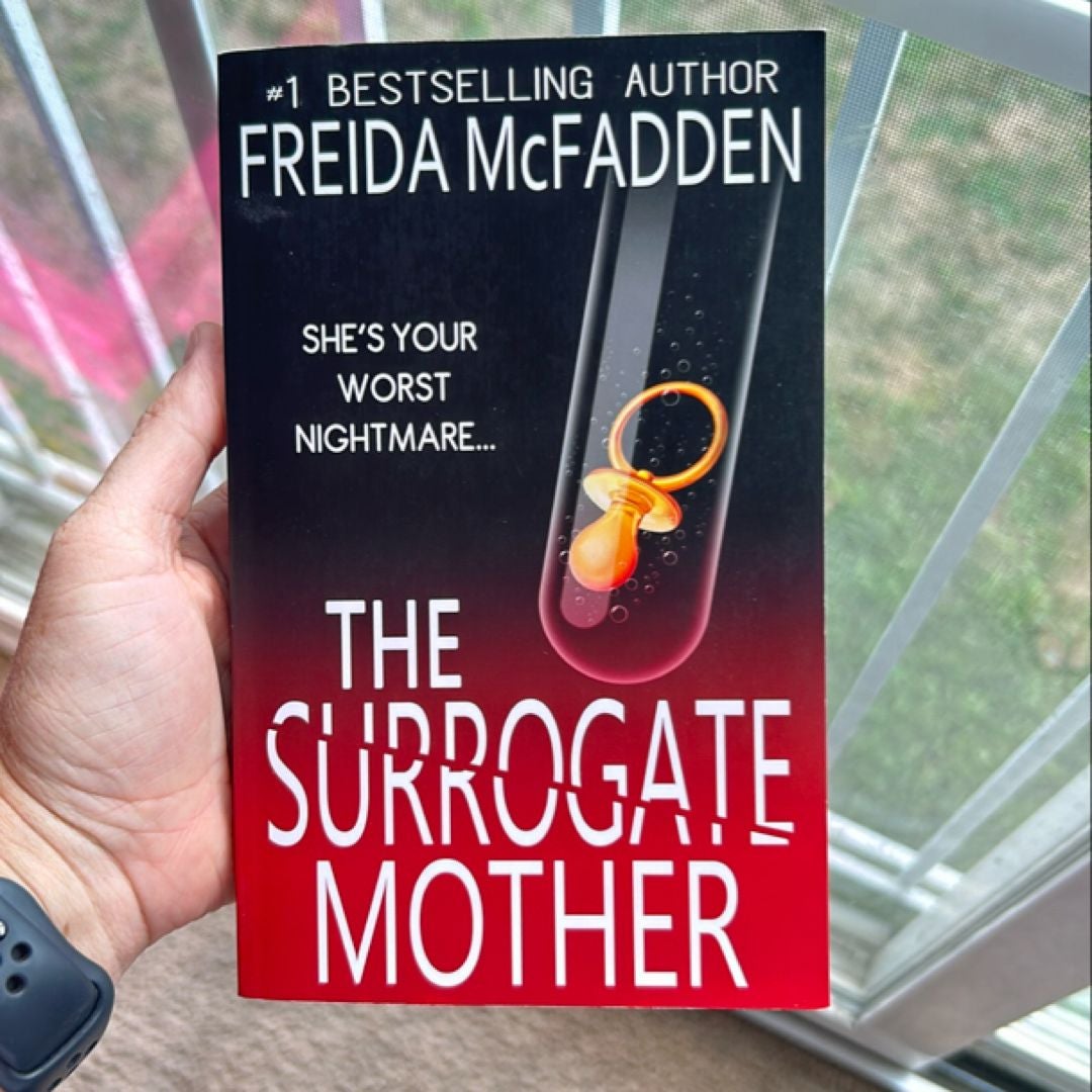 The Surrogate Mother by Freida McFadden