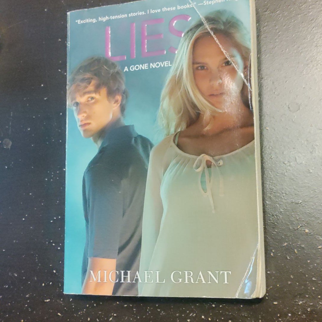 Lies by Michael Grant